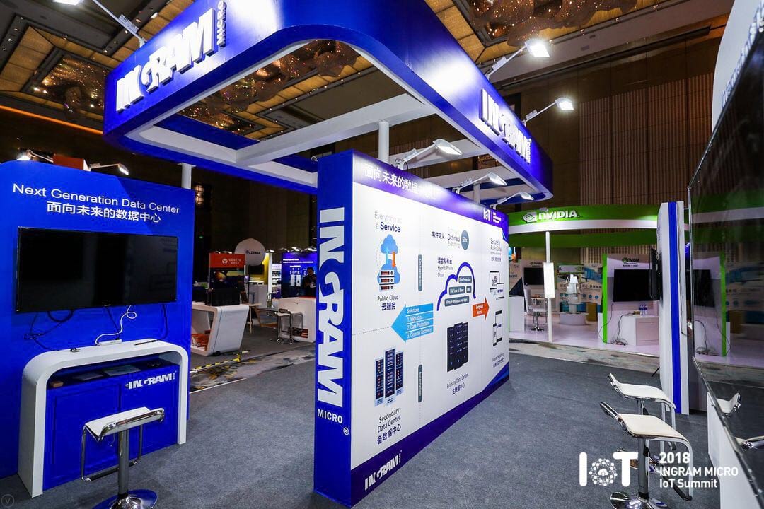 行业分享 | Ingram Micro China